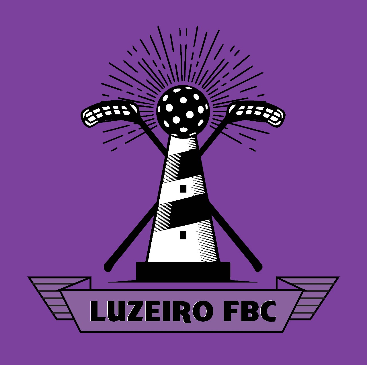 Luzeiro Floorball - Floorball Brasil - ABF