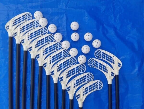Compre equipamento de floorball - Floorball Brasil - ABF